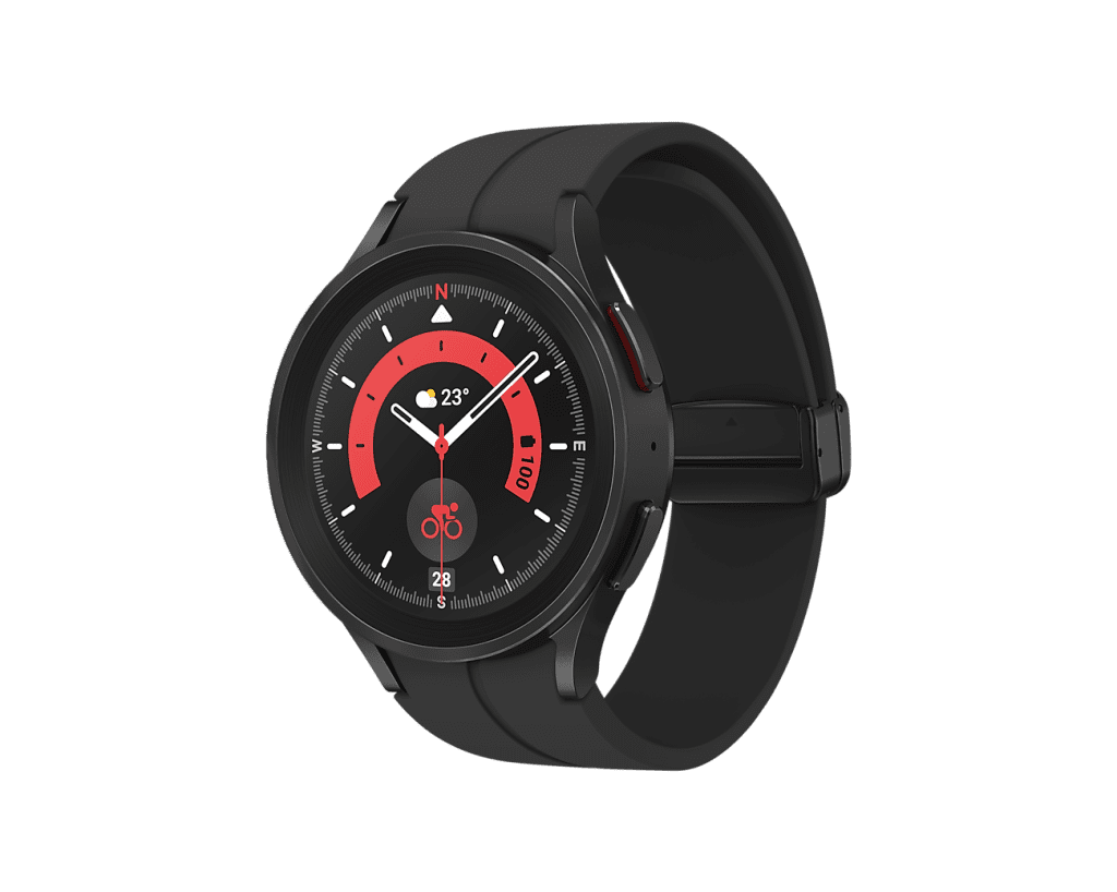 Samsung Galaxy Watch 5 pro 45mm - Pointek Nigeria