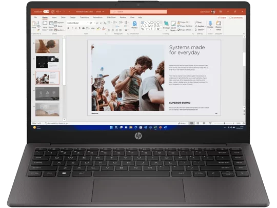 HP 240 G10 Notebook Core I5 13TH Gen 8GB RAM 512GB SSD - Online