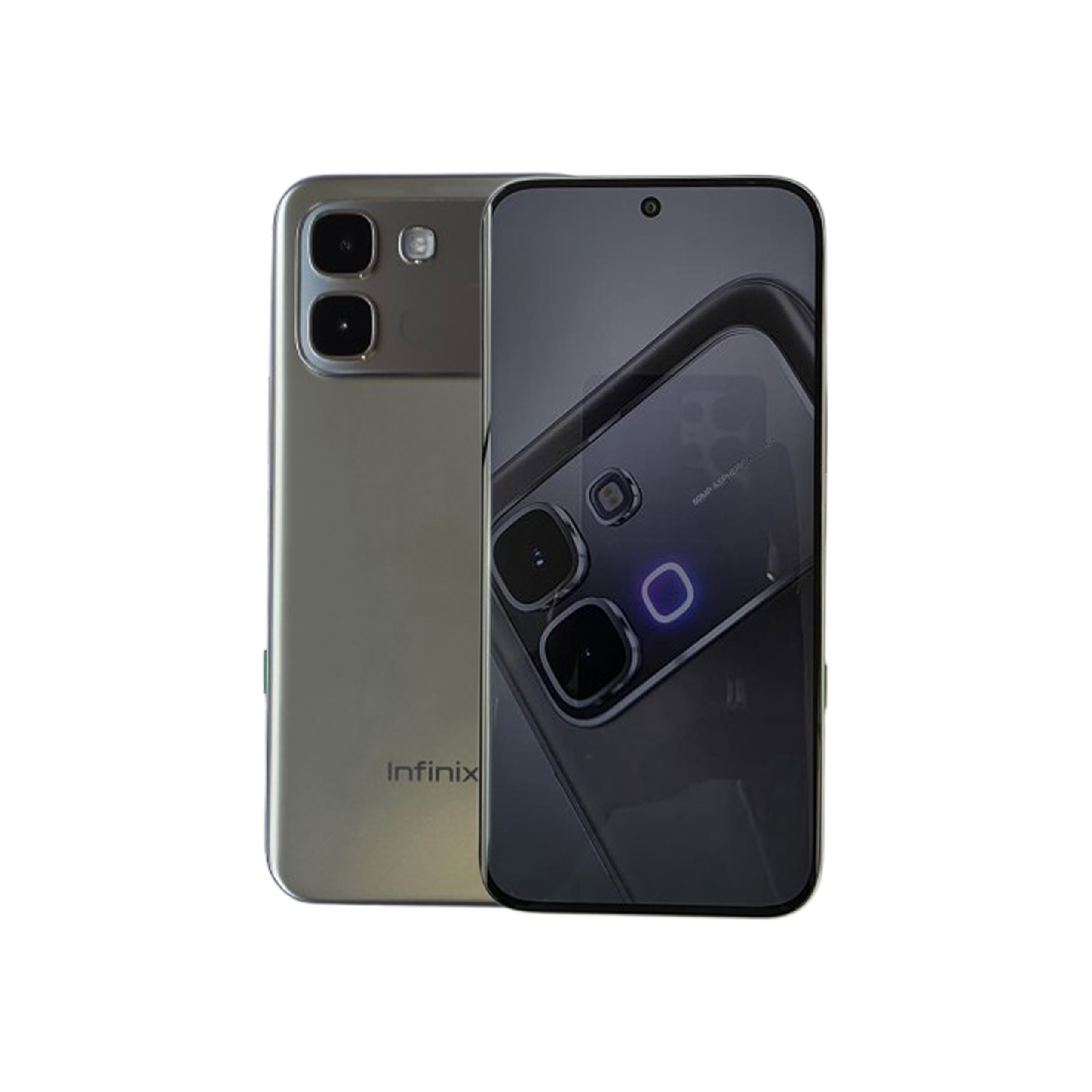 Infinix Note Edge - 8GB + 256GB - Pointek